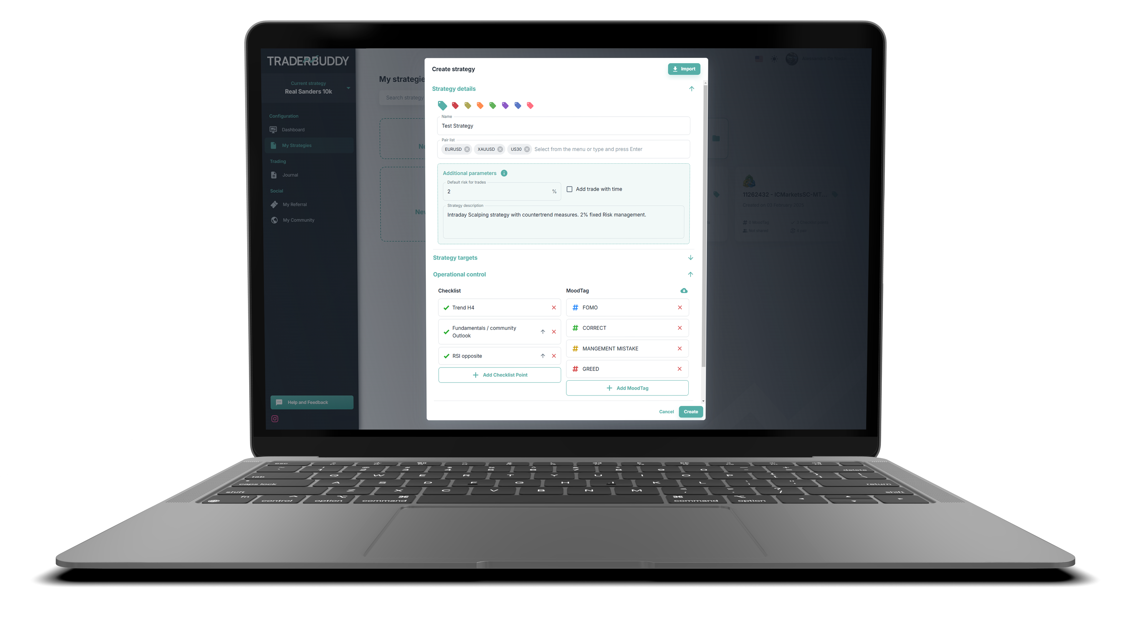 Traderbuddy Best Backtesting And Journaling Software